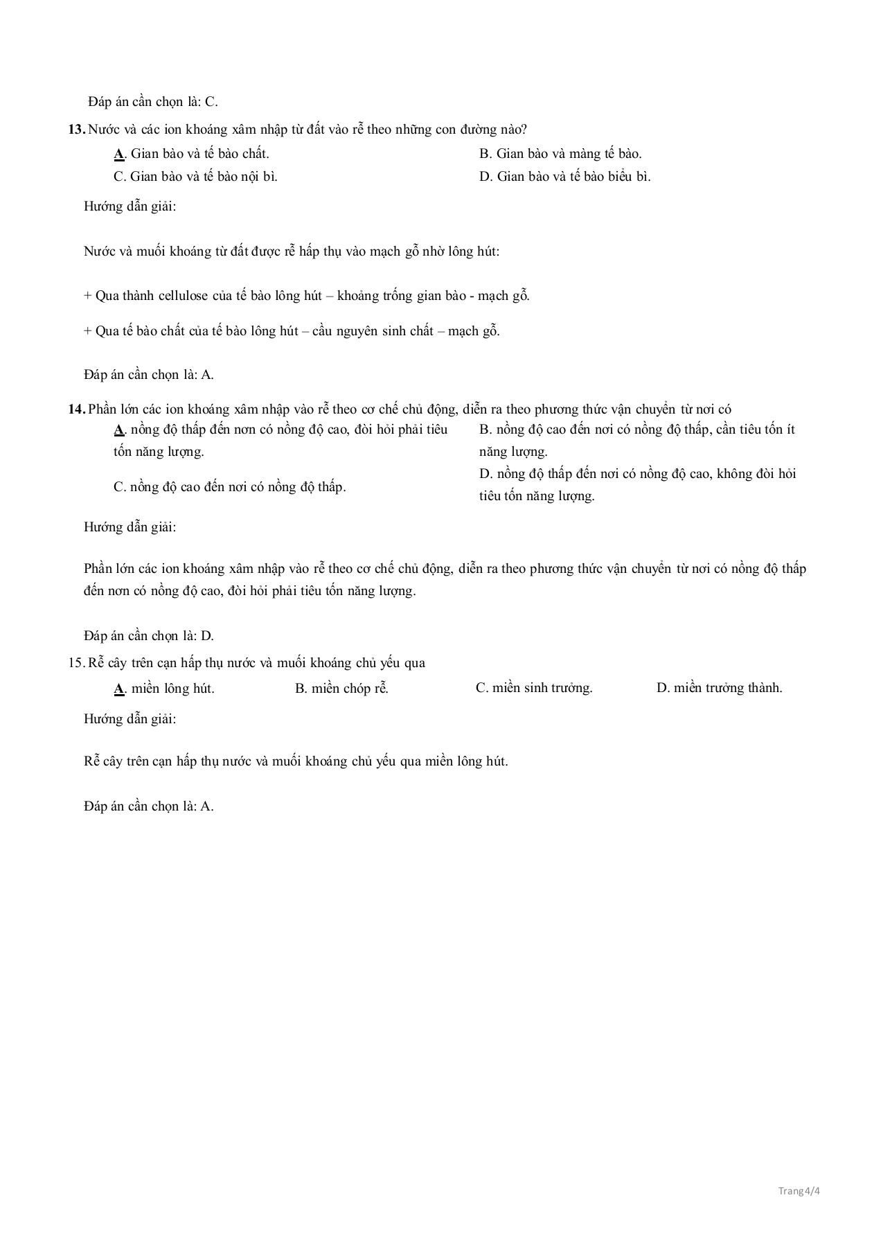 Hoc lieu KHTN 7 - Trần Hơn - Page 307 | Flip PDF Online | PubHTML5