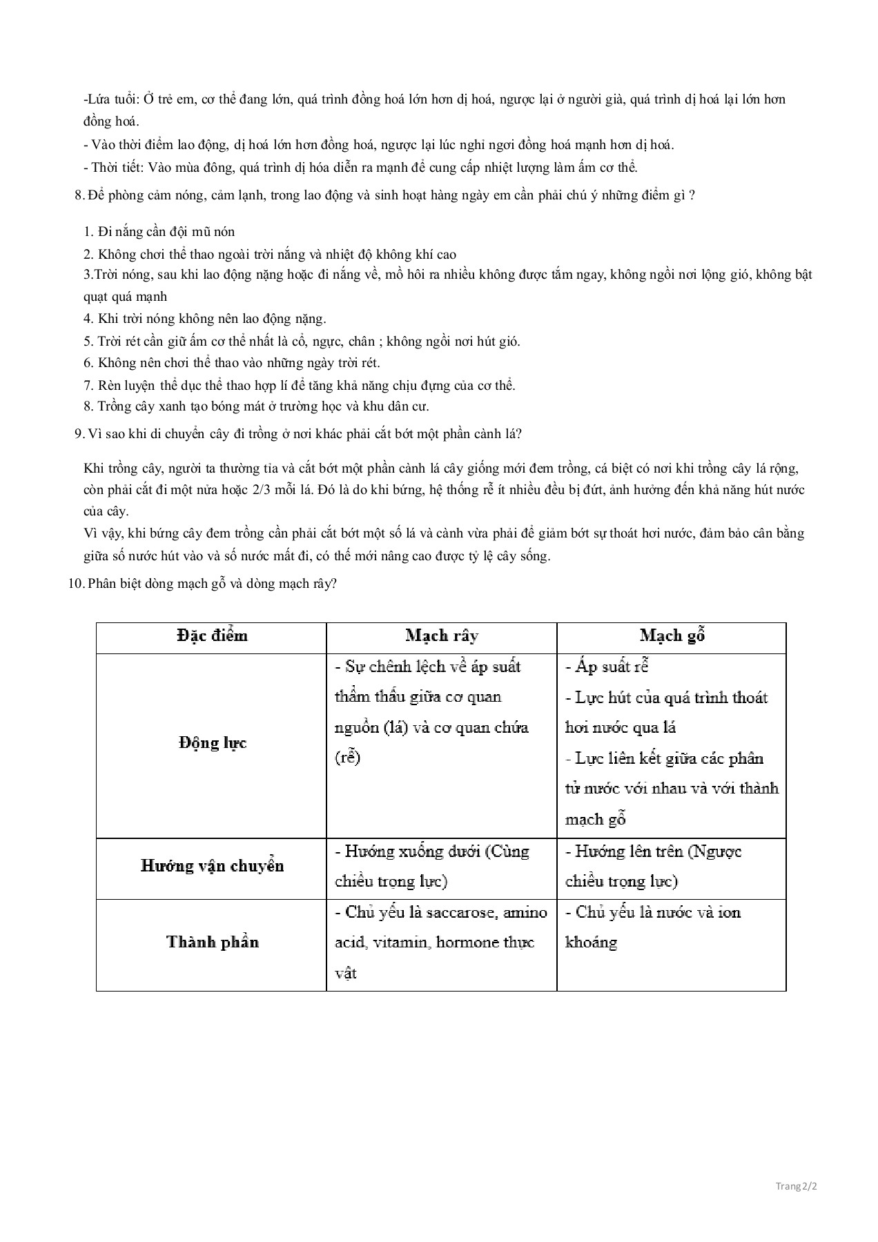 Hoc lieu KHTN 7 - Trần Hơn - Page 322 | Flip PDF Online | PubHTML5