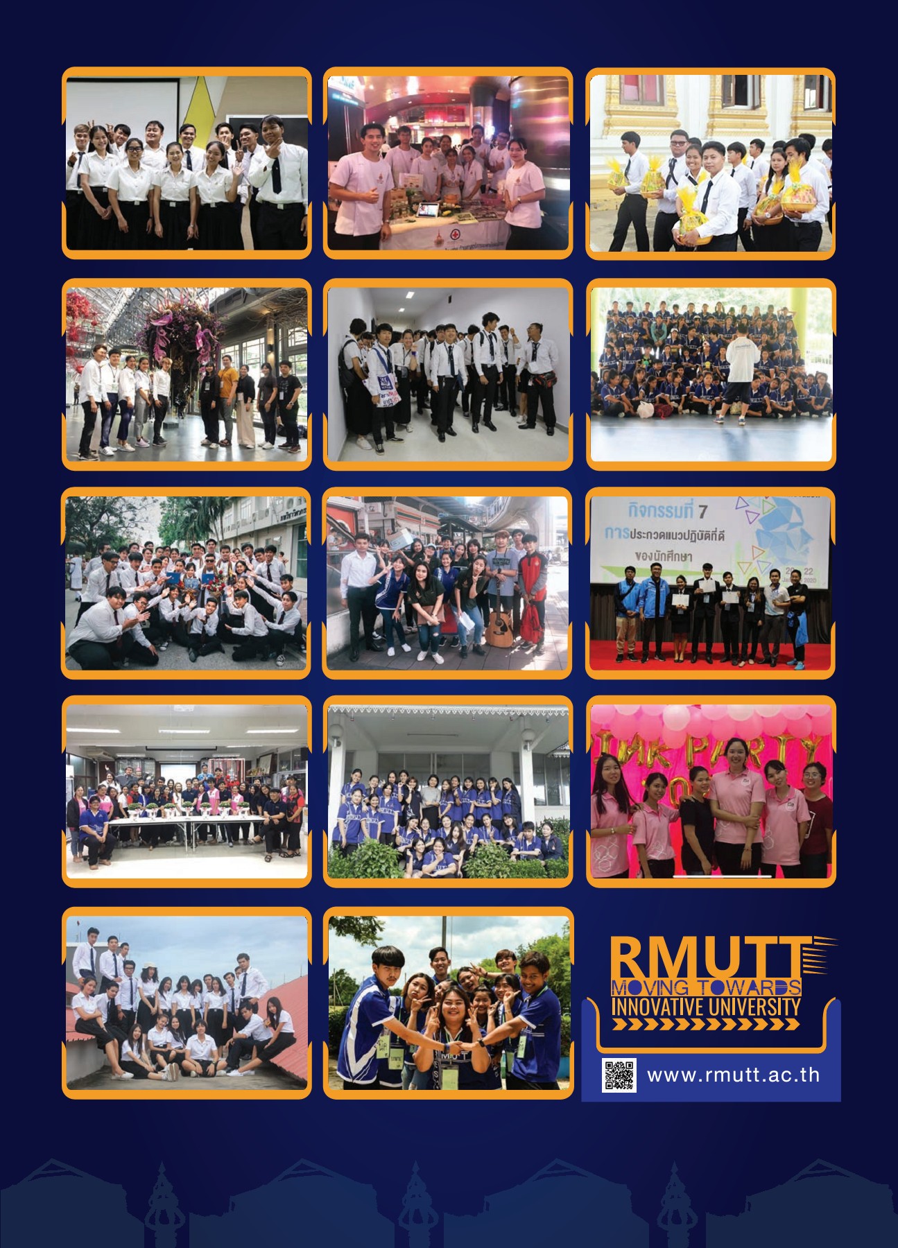 วารสารรราชมงคล ฉบับพิธีพระราชทานปริญญาบัตร ครั้งที่ 34 ปีการศึกษา 2562 - rmutt.news - หน้า ...