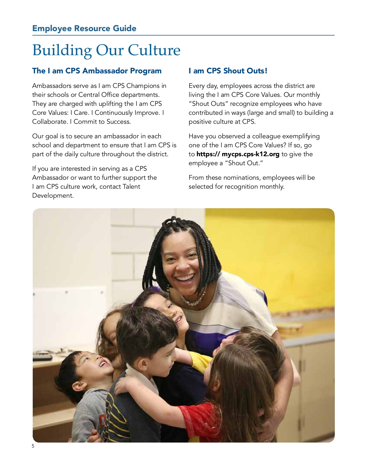 Employee Resource Guide - Teasha O'Connell - Page 10 | Flip PDF Online ...