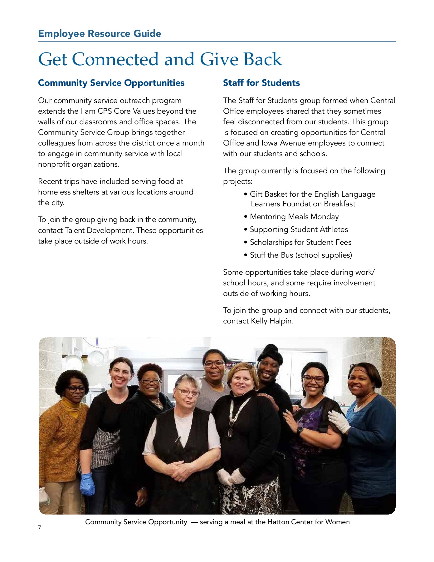 Employee Resource Guide - Teasha O'Connell - Page 12 | Flip PDF Online ...