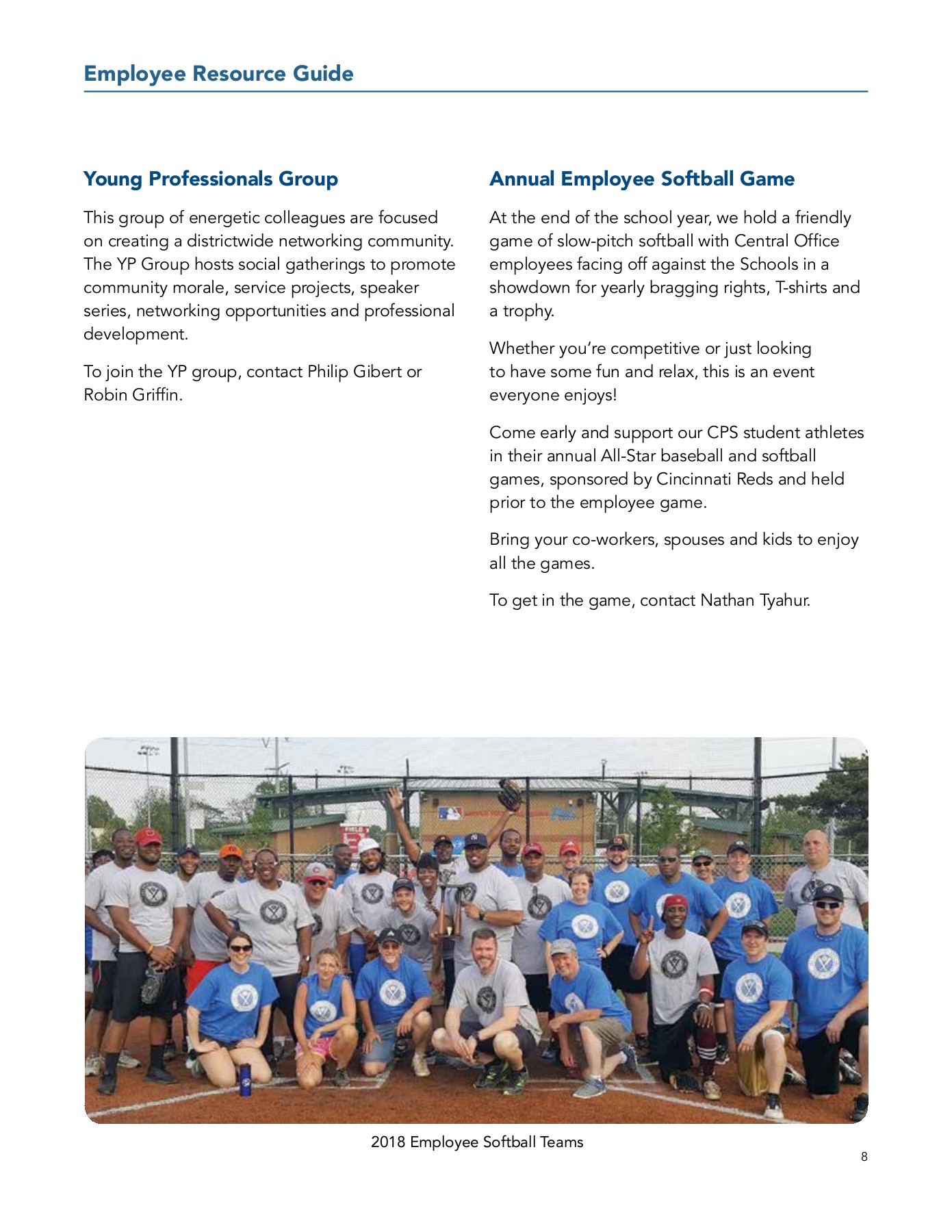 Employee Resource Guide - Teasha O'Connell - Page 13 | Flip PDF Online ...