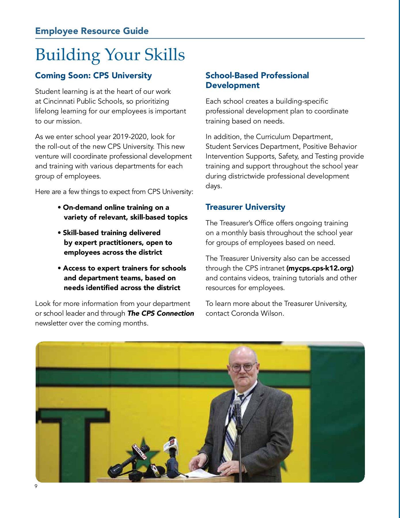 Employee Resource Guide - Teasha O'Connell - Page 14 | Flip PDF Online ...