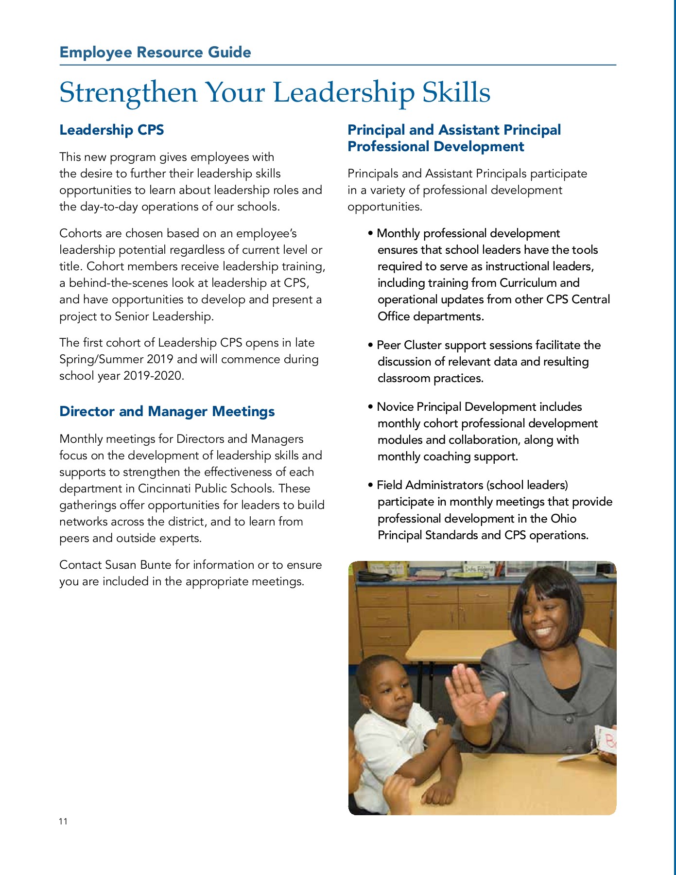 Employee Resource Guide - Teasha O'Connell - Page 16 | Flip PDF Online ...