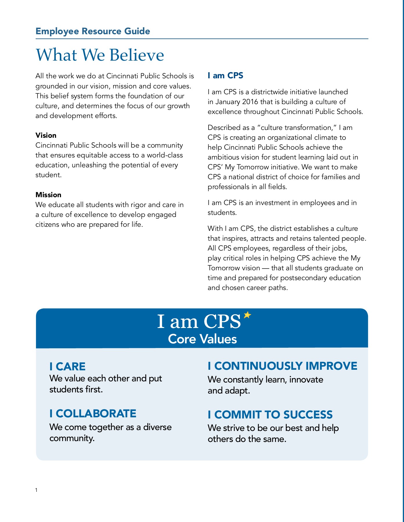 Employee Resource Guide - Teasha O'Connell - Page 6 | Flip PDF Online ...