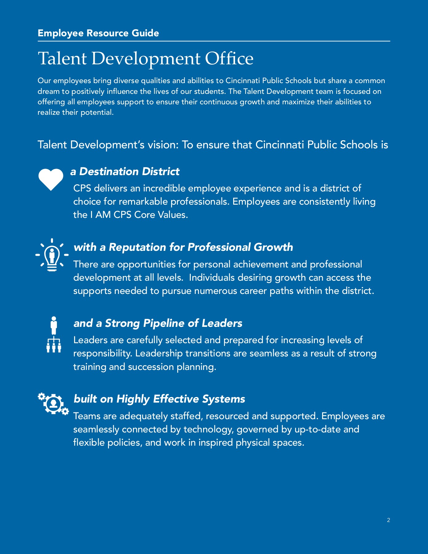 Employee Resource Guide - Teasha O'Connell - Page 7 | Flip PDF Online ...