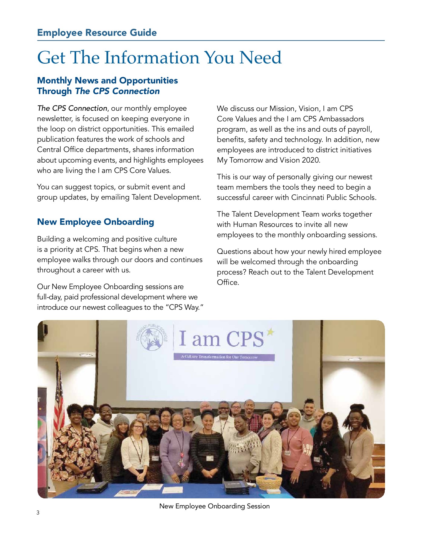 Employee Resource Guide - Teasha O'Connell - Page 8 | Flip PDF Online ...