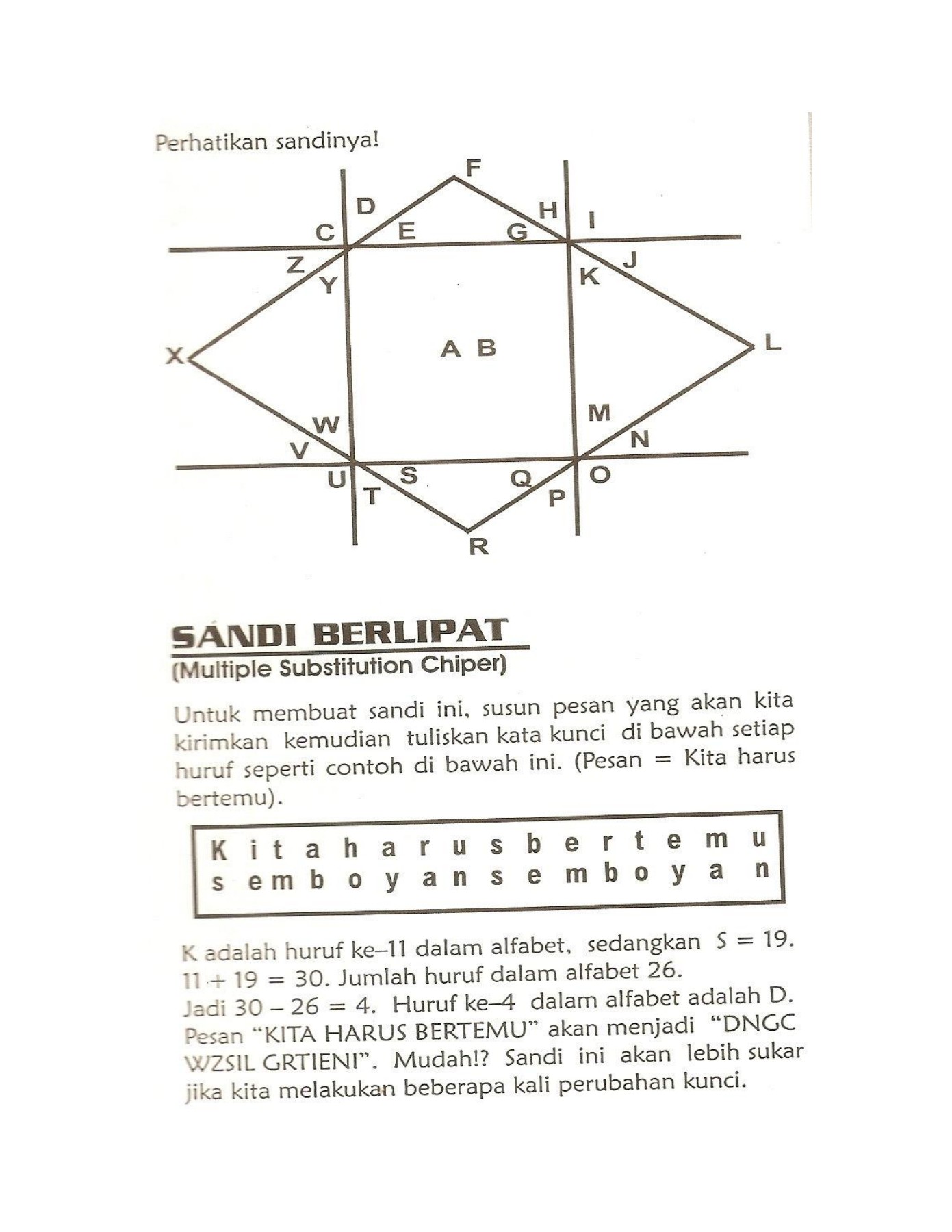 BOYMEN BOOK - MTs Maarif NU 1 SUmbang - Page 189 | Flip PDF Online ...