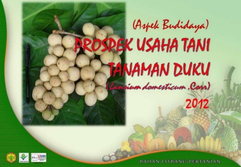 Prospek Usaha Tanaman Duku - MTs Maarif NU 1 SUmbang - Halaman 1 - 32 ...