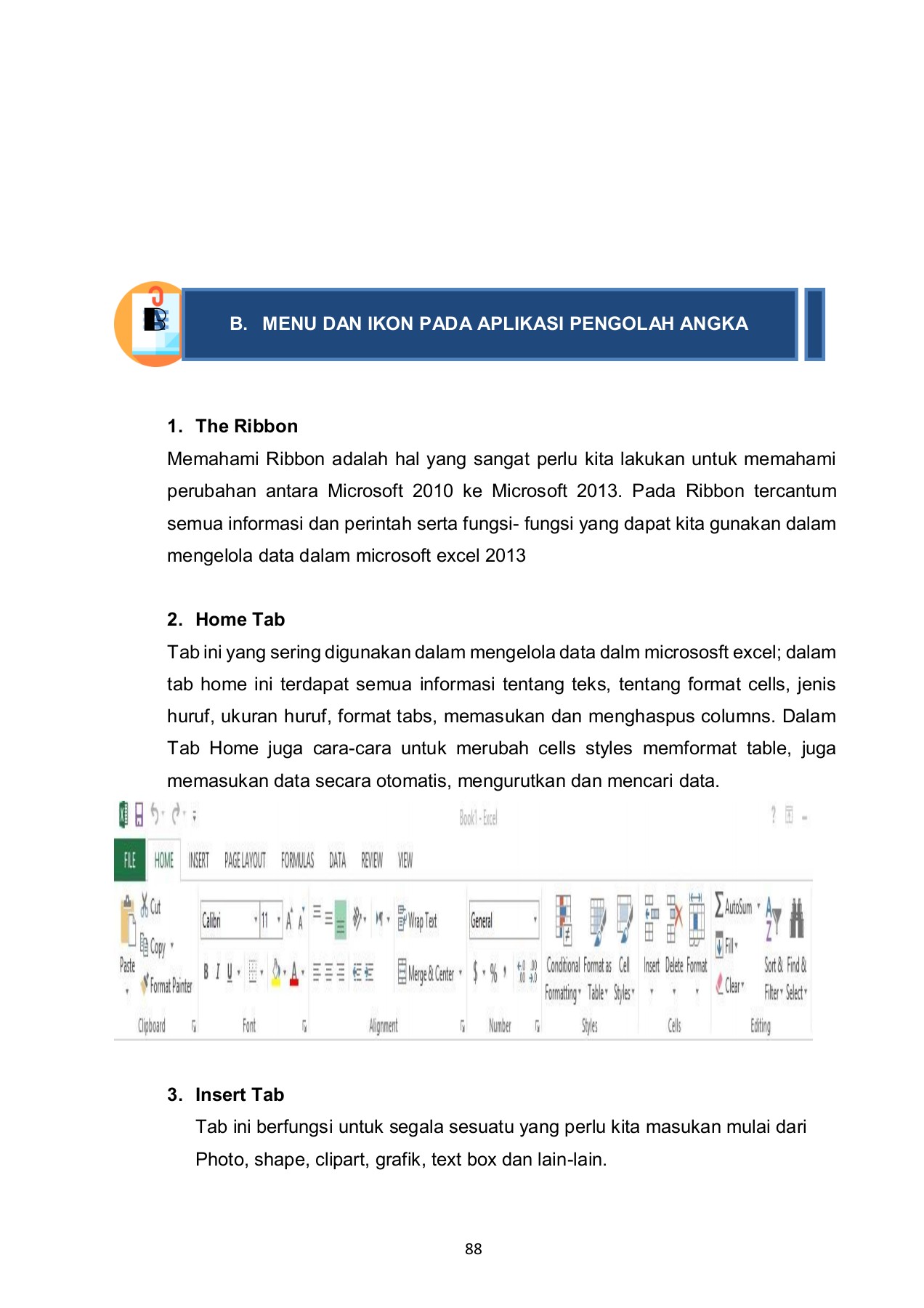 MODUL BAHAN AJAR INFORMATIKA SMP KELAS 7 - MTs Maarif NU 1 SUmbang ...