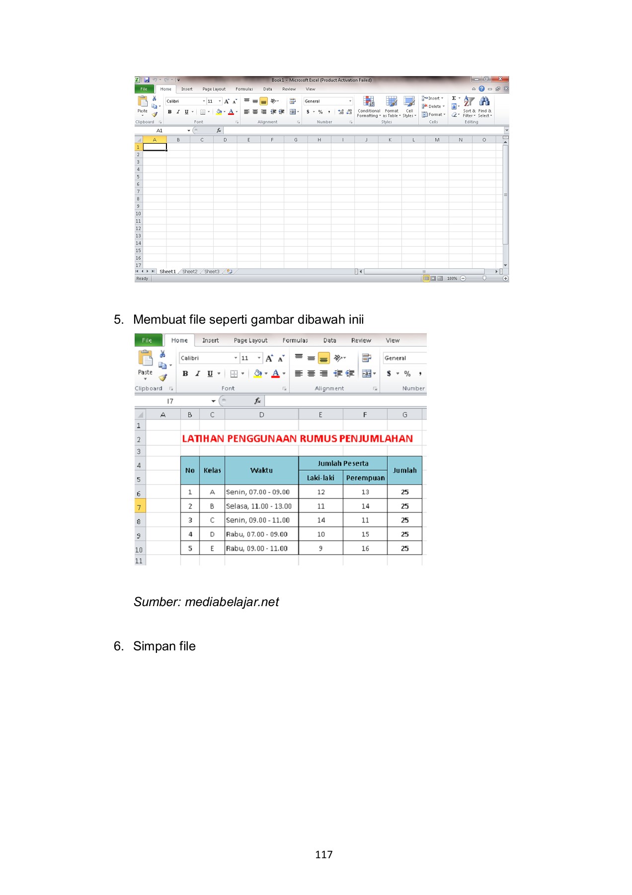 MODUL BAHAN AJAR INFORMATIKA SMP KELAS 7 - MTs Maarif NU 1 SUmbang ... MODUL BAHAN AJAR INFORMATIKA SMP KELAS 7 - MTs Maarif NU 1 SUmbang ...