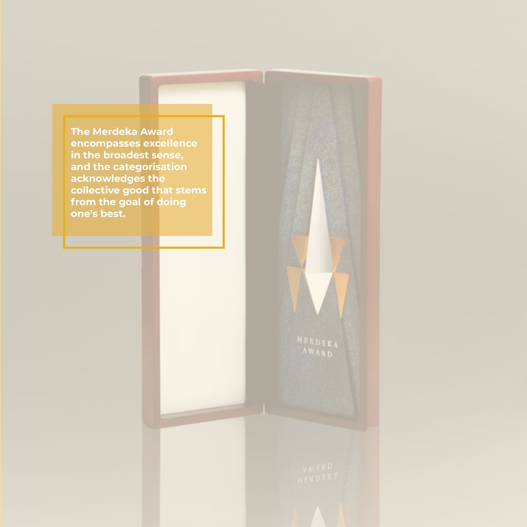 2020 Merdeka Award Commemorative Book - mkhairishah.shaharan - Page 12 ...