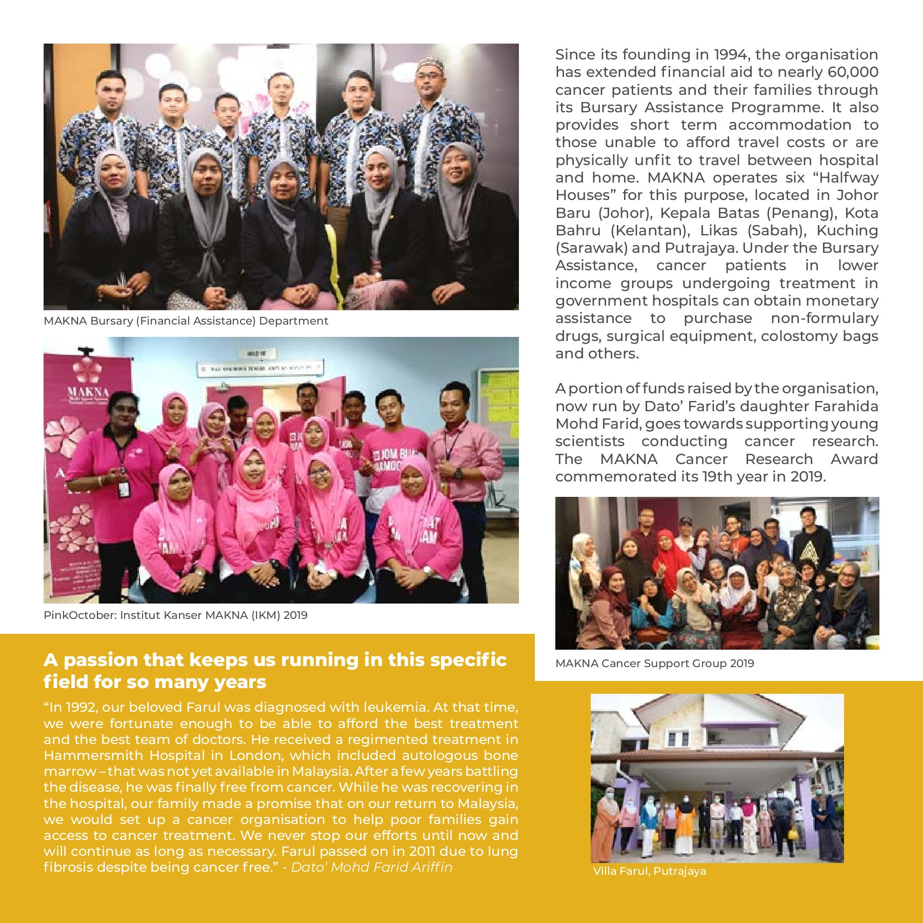 2020 Merdeka Award Commemorative Book - mkhairishah.shaharan - Page 19 ...