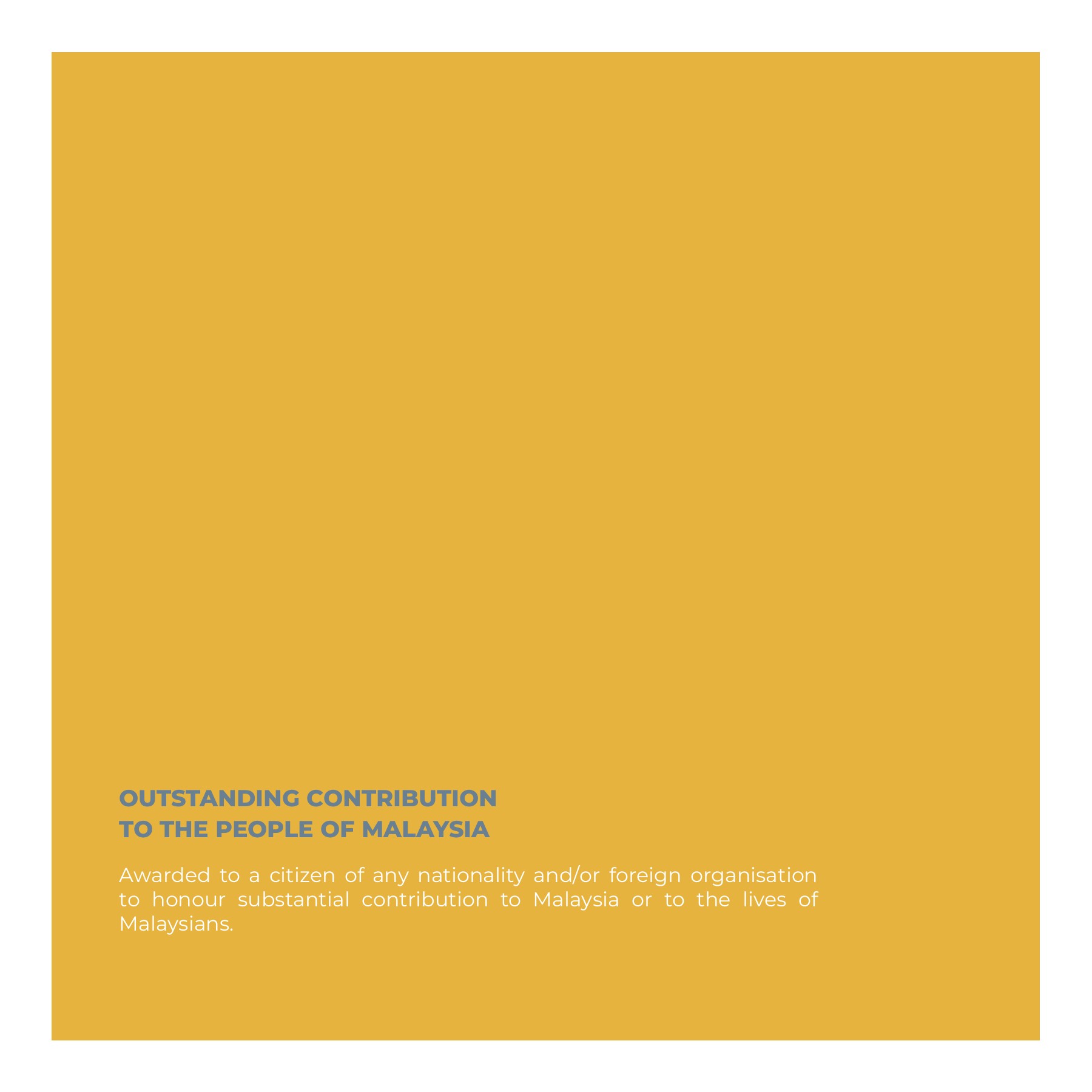 2020 Merdeka Award Commemorative Book - mkhairishah.shaharan - Page 40 ...