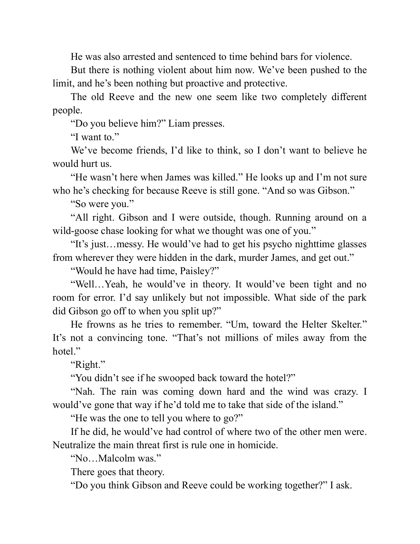 The_Island_-_Natasha_Preston - sampreethi - Page 147 | Flip PDF Online ...