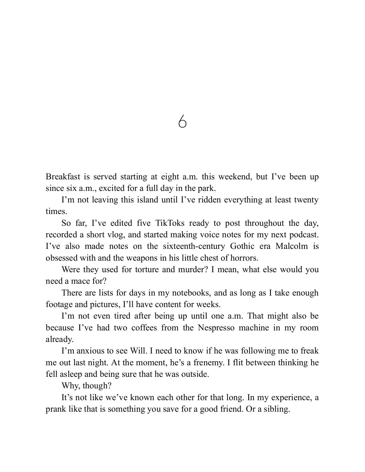 The_Island_-_Natasha_Preston - sampreethi - Page 49 | Flip PDF Online ...