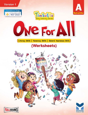 Timbuktu—One for All Worksheet—Step-A