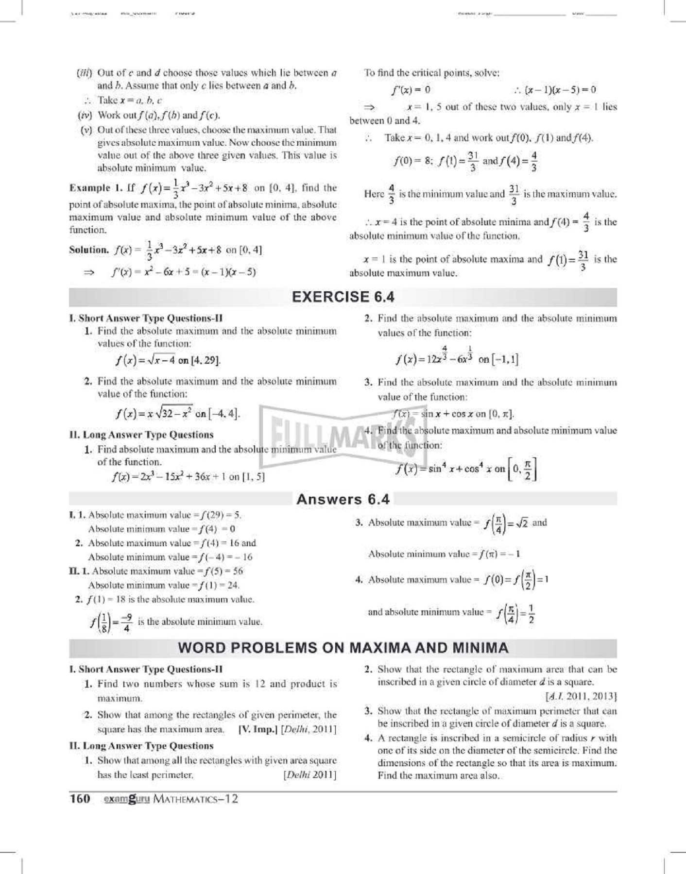EG_Mathematics-12_(19-08-2022)_Curve - info - Page 161 | Flip PDF ...