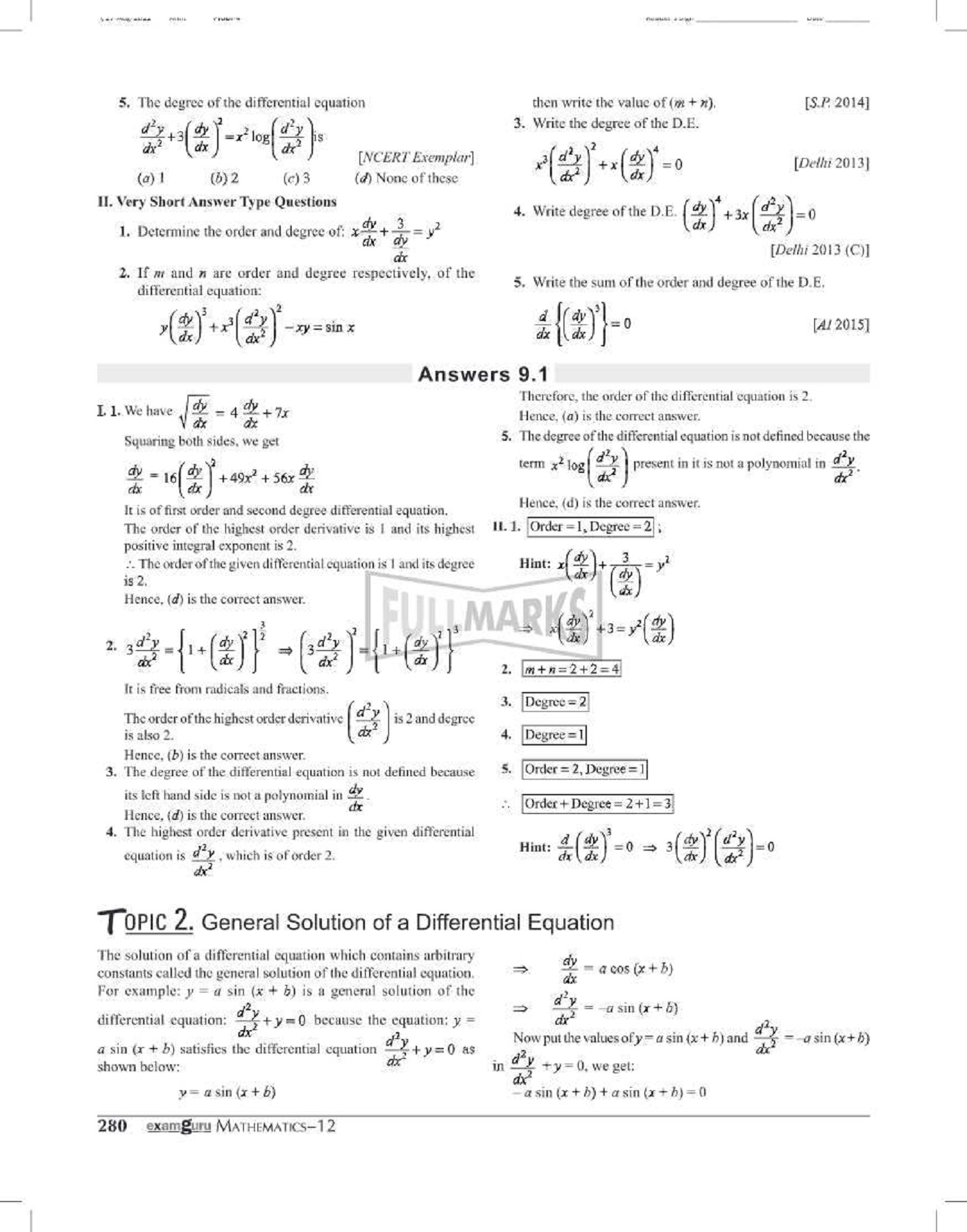 EG_Mathematics-12_(19-08-2022)_Curve - info - Page 281 | Flip PDF ...
