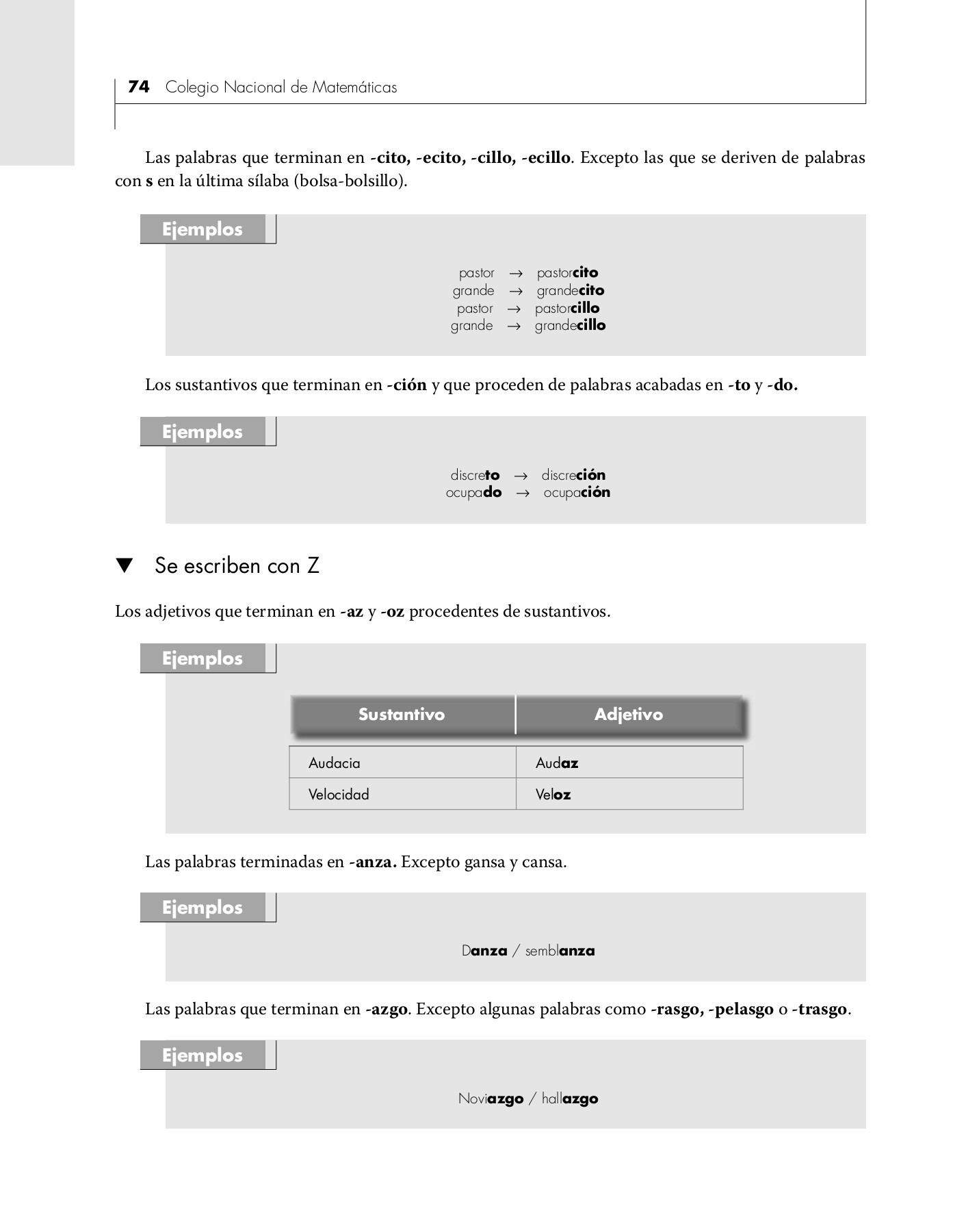 español unidad 11 - morquechodiego8 - Página 3 | Flip PDF en línea ...