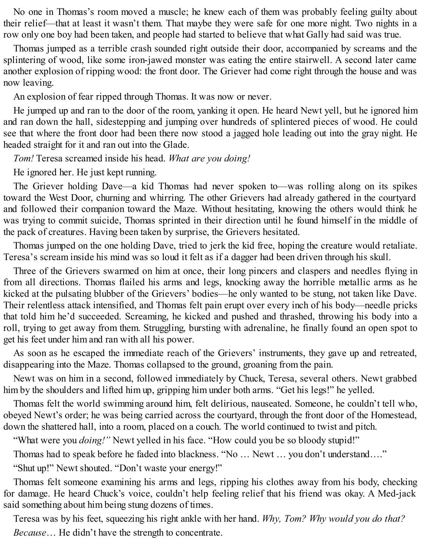 the_maze_runner_-_full_novel_pdf - fazrisury - Page 165 | Flip PDF ...