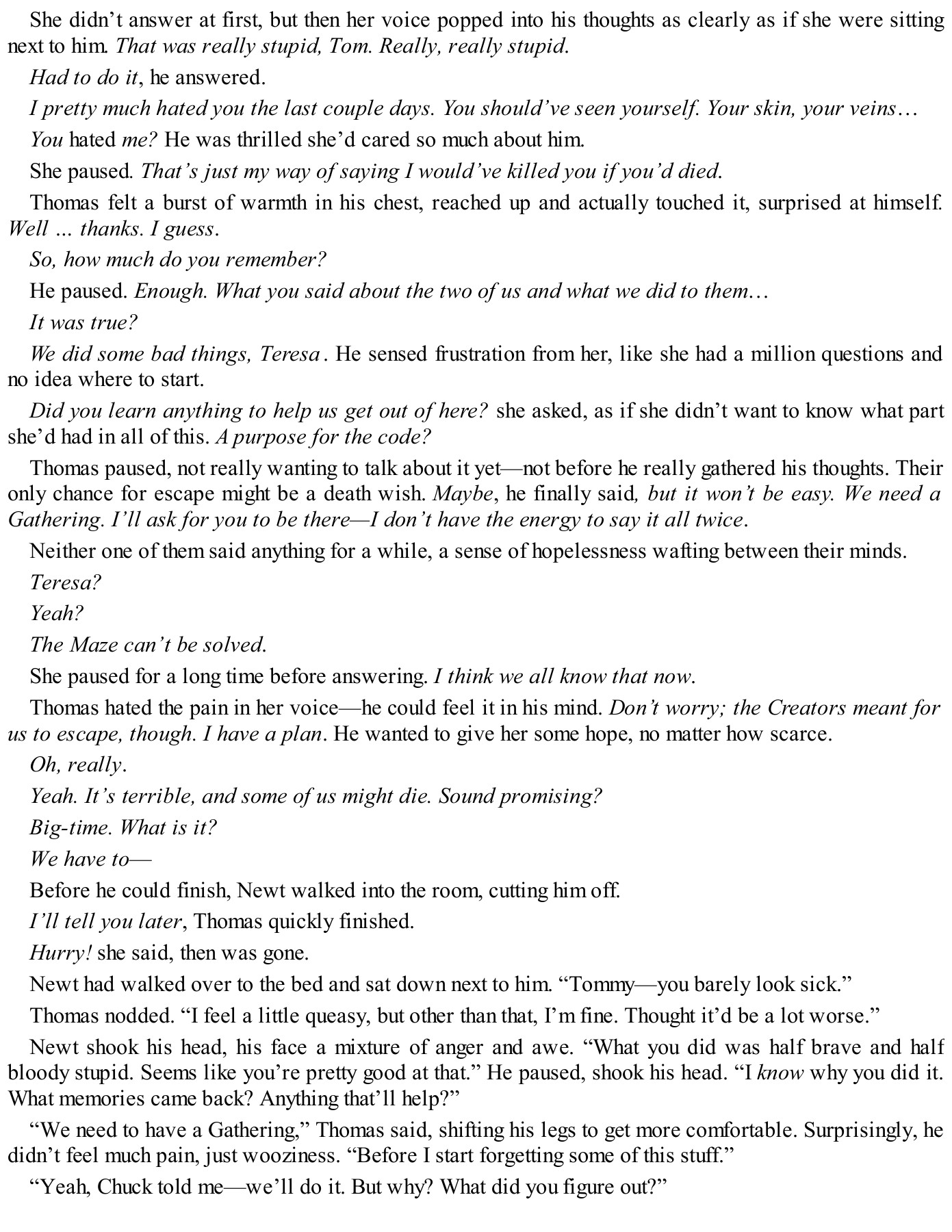 the_maze_runner_-_full_novel_pdf - fazrisury - Page 169 | Flip PDF ...