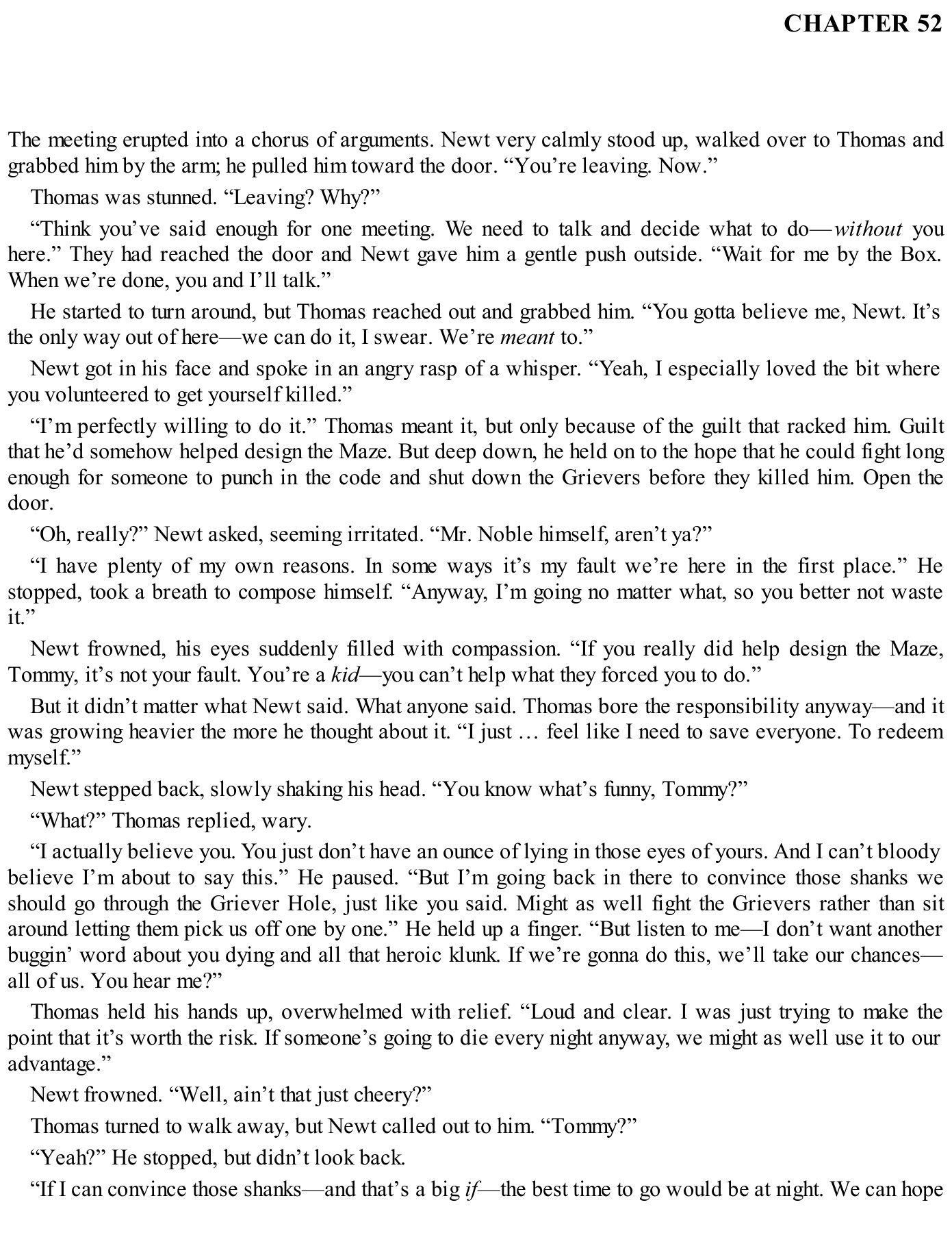 the_maze_runner_-_full_novel_pdf - fazrisury - Page 178 | Flip PDF ...