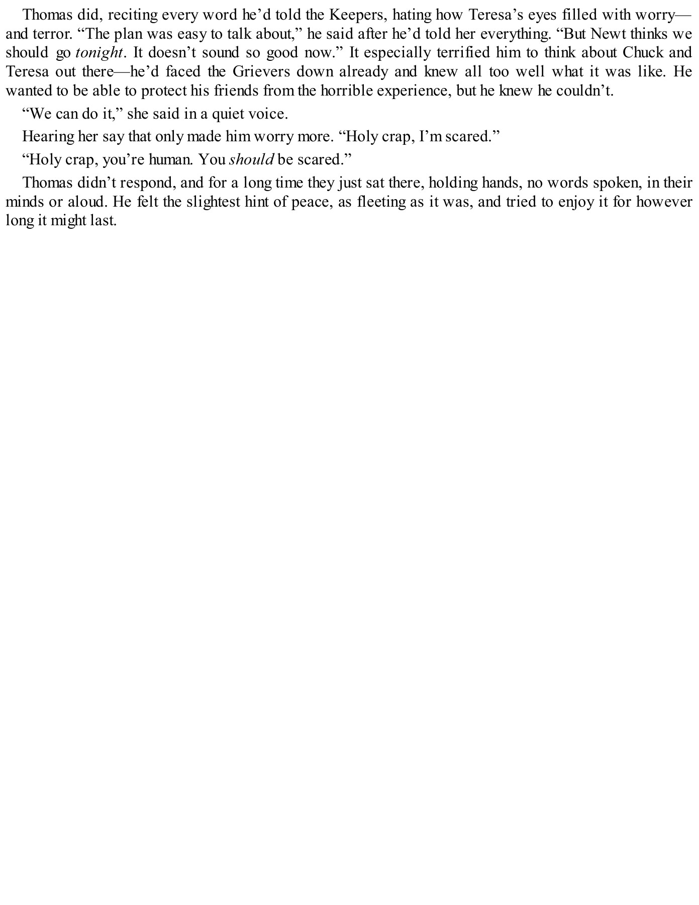 the_maze_runner_-_full_novel_pdf - fazrisury - Page 180 | Flip PDF ...