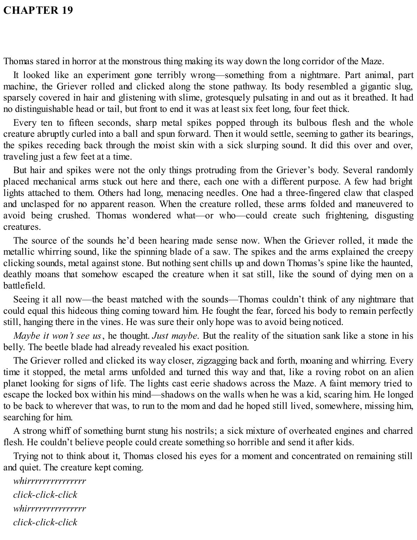 the_maze_runner_-_full_novel_pdf - fazrisury - Page 73 | Flip PDF ...