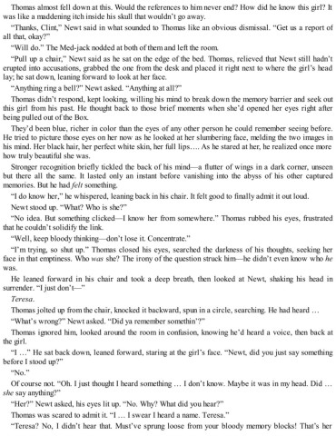 the_maze_runner_-_full_novel_pdf - fazrisury - Page 104 | Flip PDF ...