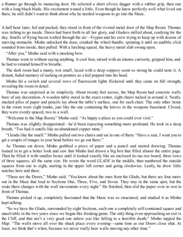 the_maze_runner_-_full_novel_pdf - fazrisury - Page 117 | Flip PDF ...