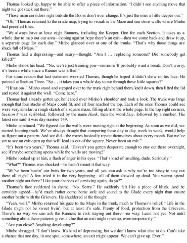the_maze_runner_-_full_novel_pdf - fazrisury - Page 118 | Flip PDF ...