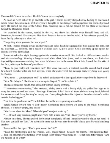 the_maze_runner_-_full_novel_pdf - fazrisury - Page 132 | Flip PDF ...