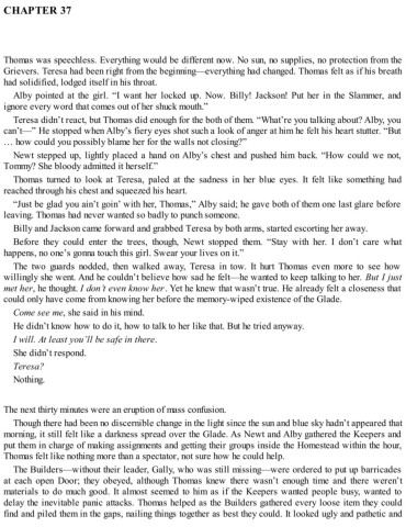 the_maze_runner_-_full_novel_pdf - fazrisury - Page 136 | Flip PDF ...