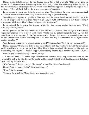 the_maze_runner_-_full_novel_pdf - fazrisury - Page 148 | Flip PDF ...