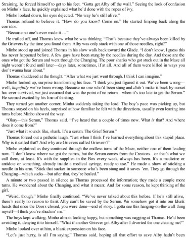 the_maze_runner_-_full_novel_pdf - fazrisury - Page 81 | Flip PDF ...