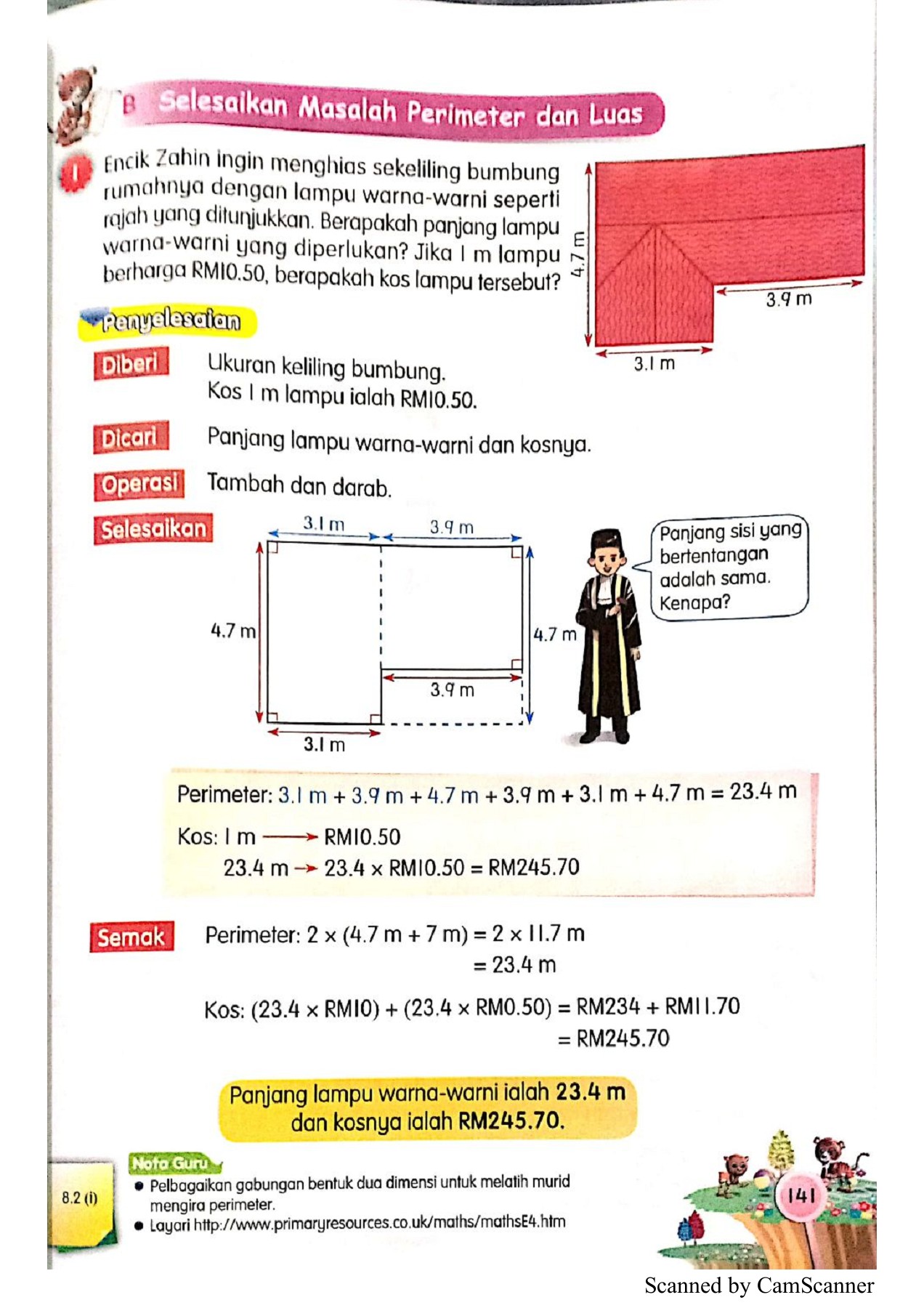 BUKU TEKS MATEMATIK TAHUN 6 - fazrisury - Page 148 | Flip PDF Online ...