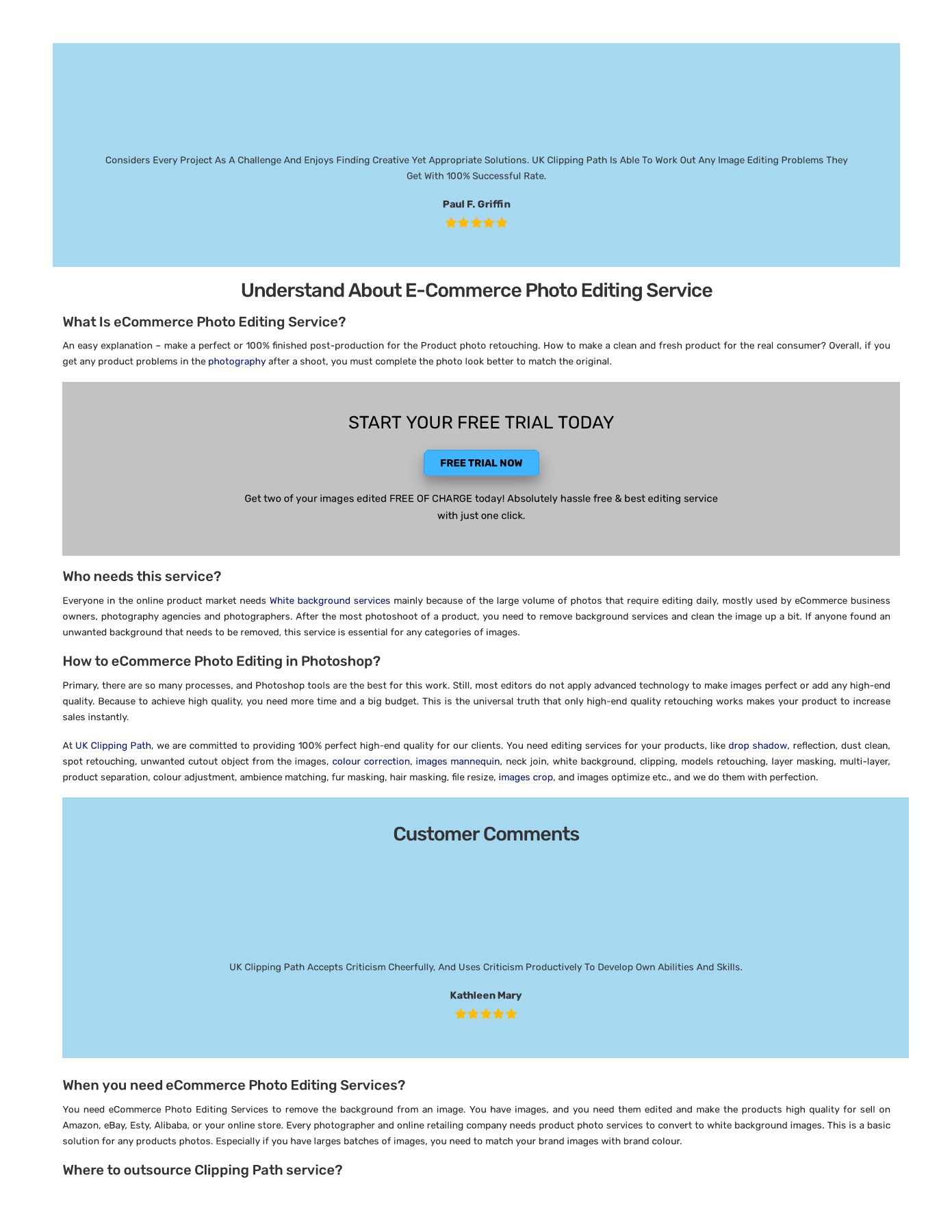 E-Commerce Photo Editing Services - James Scott - Page 3 | Flip PDF Online | PubHTML5