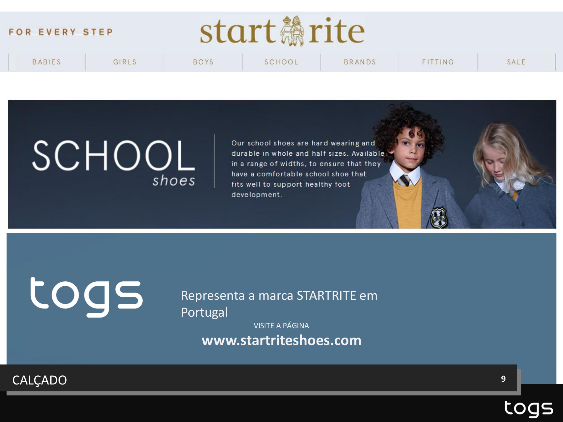 TOGS_CATALOGO_COLEGIO_TEJO_2020 - TOGS Uniformes - Page 9 | Flip PDF ...