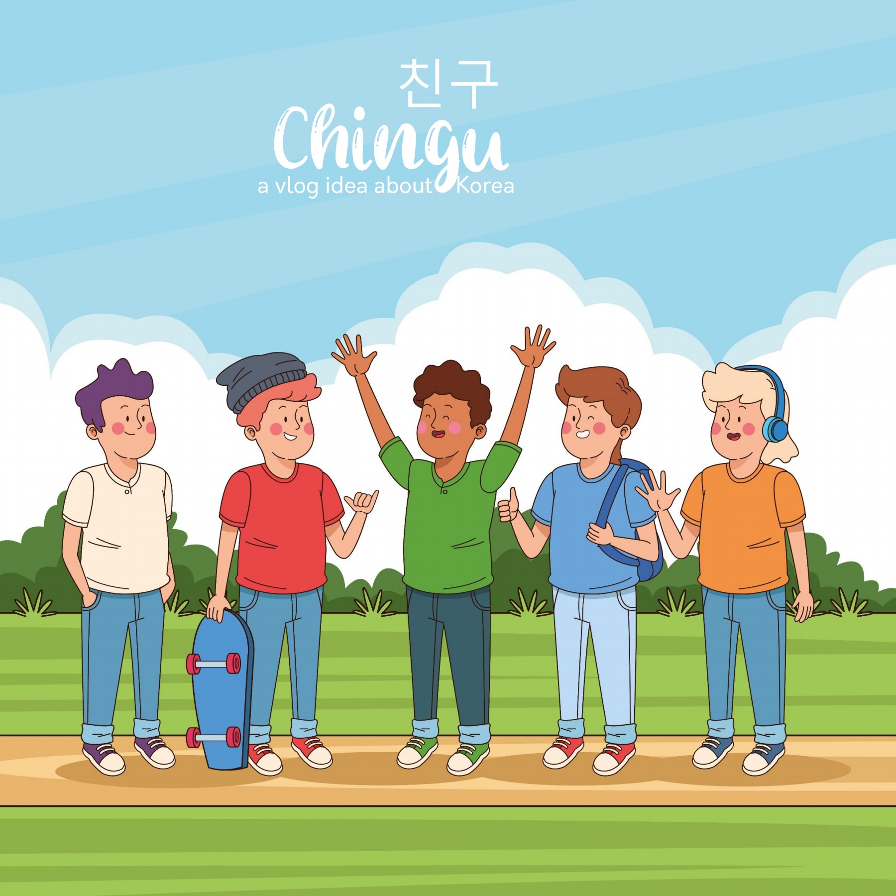 CHINGU - samsulsulears07 - Page 1 - 16 | Flip PDF Online | PubHTML5