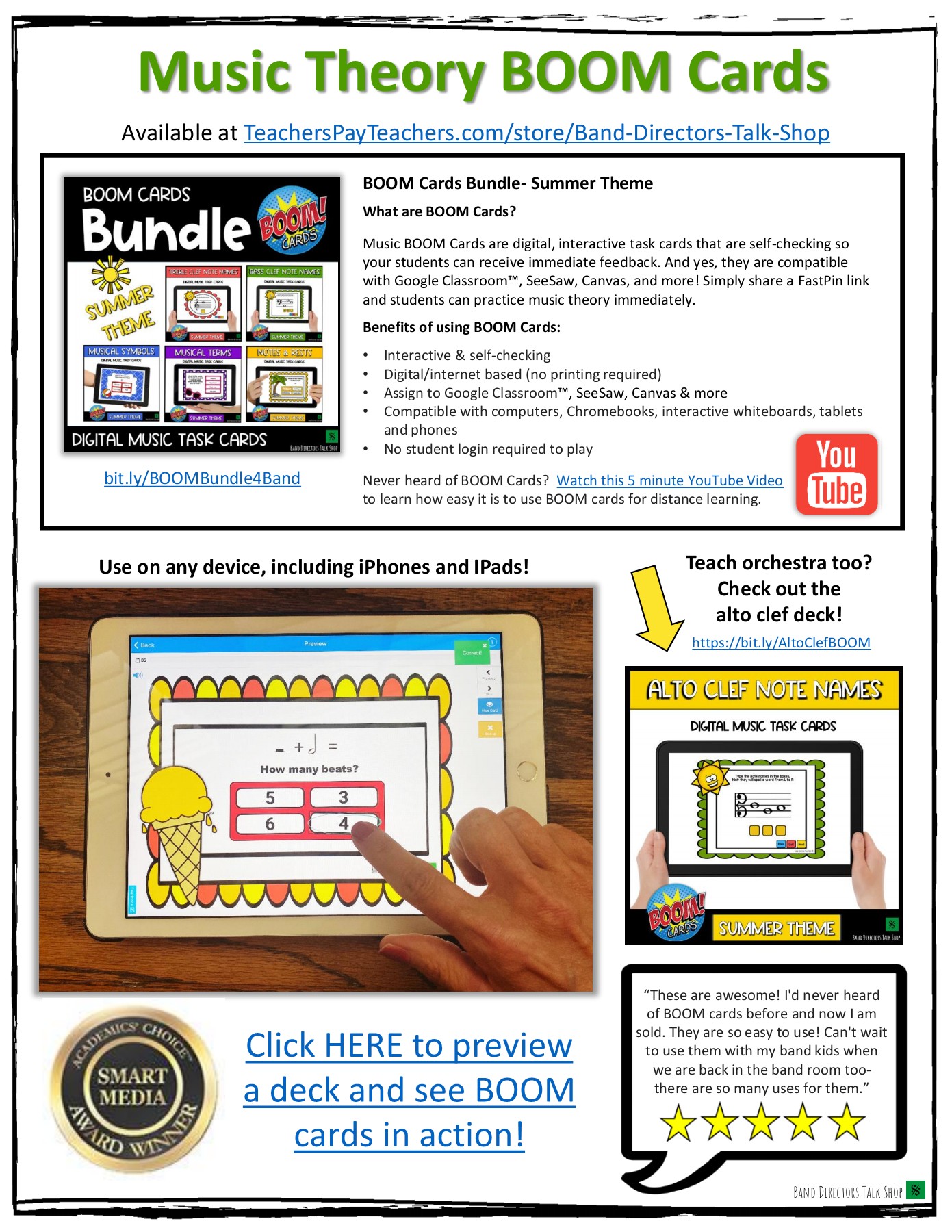 Distance Learning Catalog - banddirectoractivities - Page 1 - 15 | Flip ...