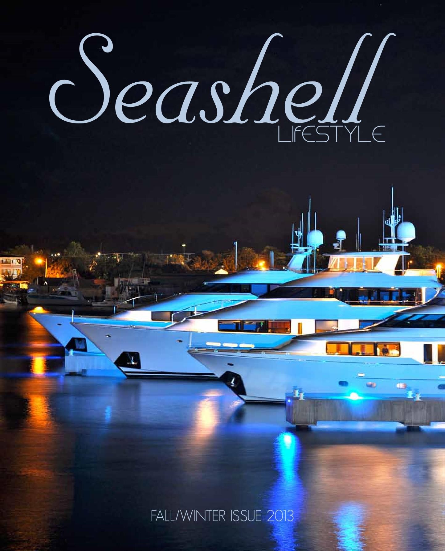 Seashell Lifestyle Magazine Vol.4 - andia.js - Page 1 - 40 | Flip PDF ...