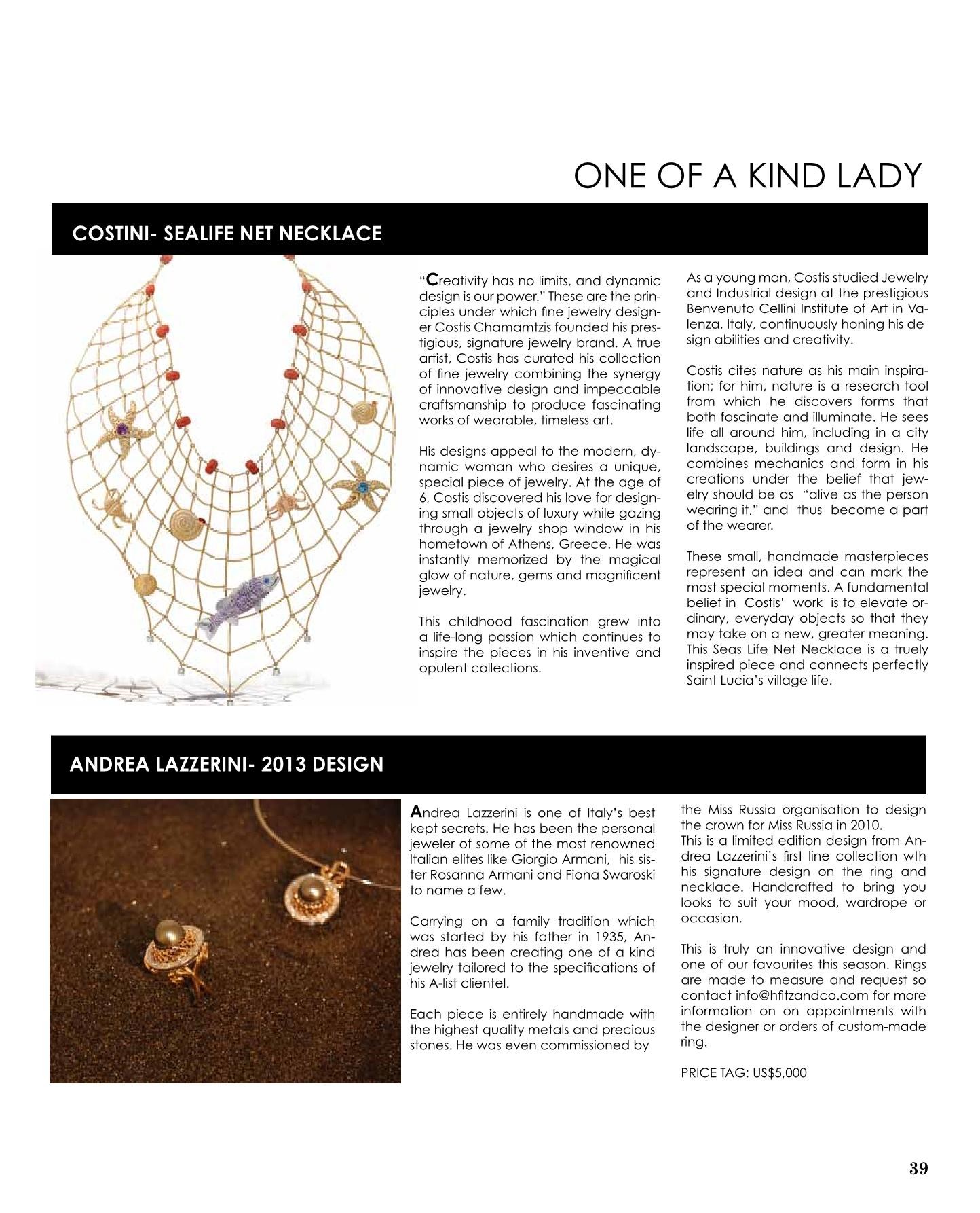 Seashell Lifestyle Magazine Vol.4 - andia.js - Page 39 | Flip PDF ...