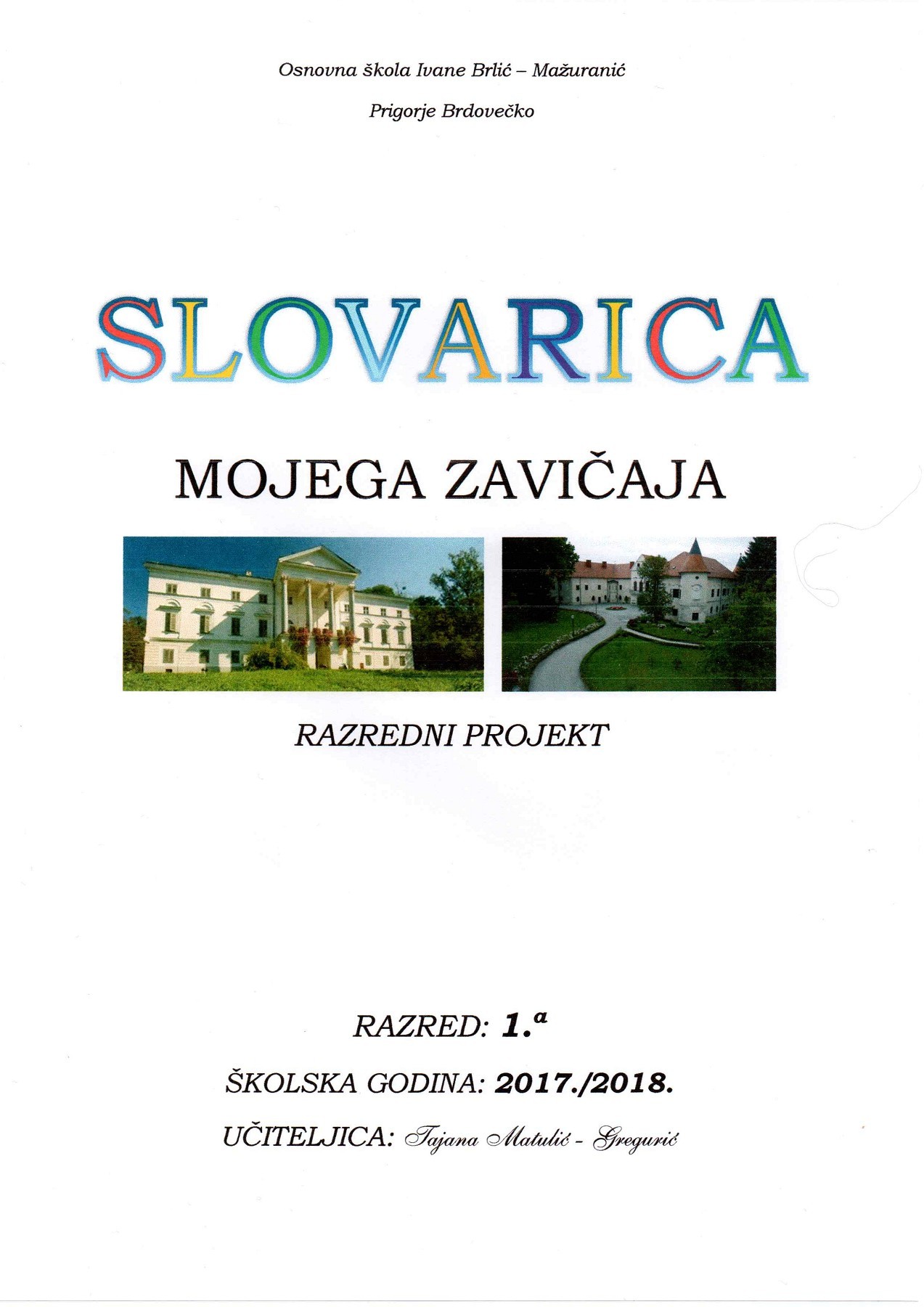 NASLOVNICA - tajana.greguric - Strani 1 - 1 | Obračanje strani na ...