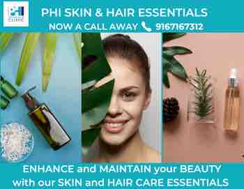PHI SKIN HAIR and BODY CARE ESSENTIALS