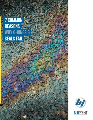 7 Common Reasons Why O-Rings And Seals Fail