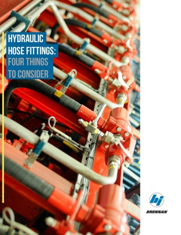 Hydraulic Hose Fittings: Four Things to Consider