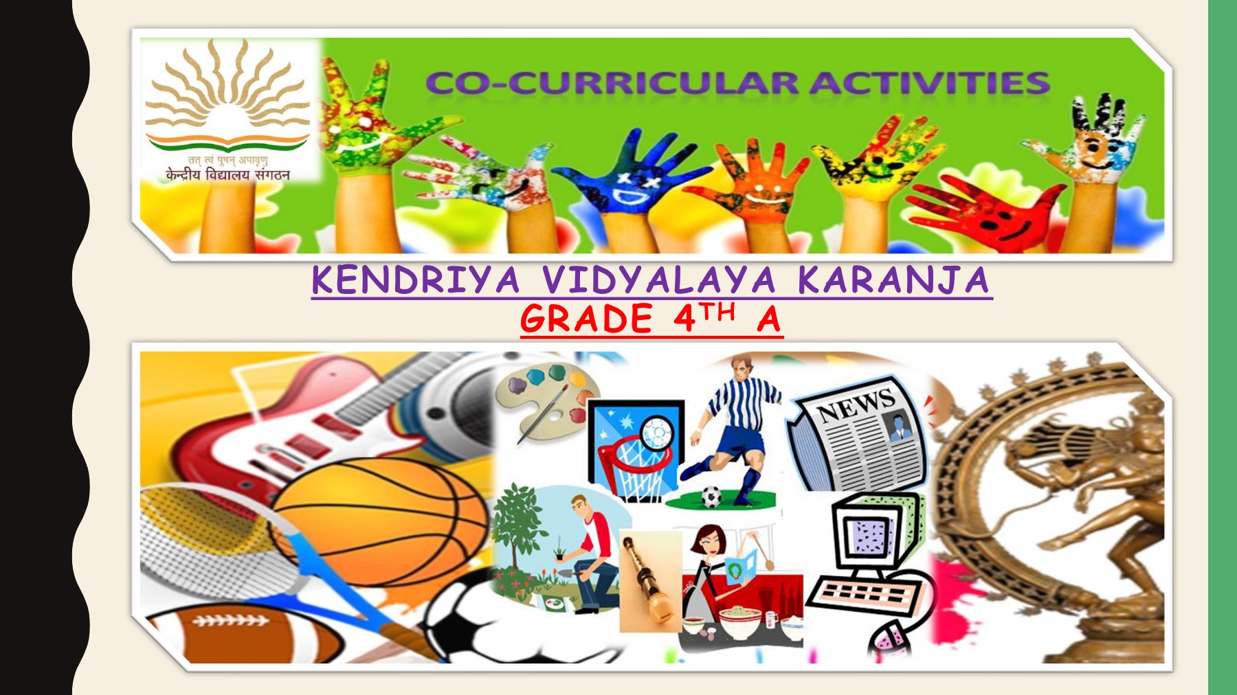 CO CURRICULAR ACTIVITIES - mayank patil - Page 1 - 8 | Flip PDF Online ...