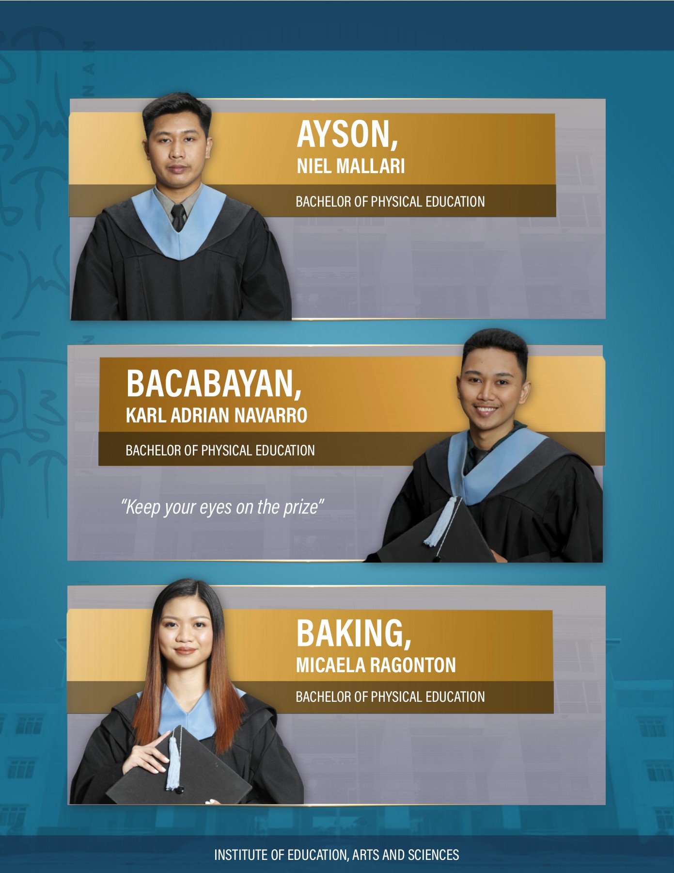 CCA YEARBOOK 2022 - Alumni Affairs and Placement Office - Page 163 ...