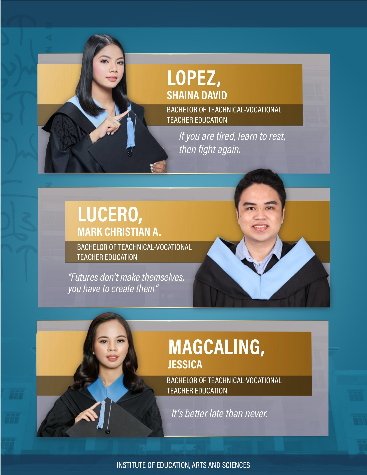 CCA YEARBOOK 2022 - Alumni Affairs and Placement Office - Page 250 ...